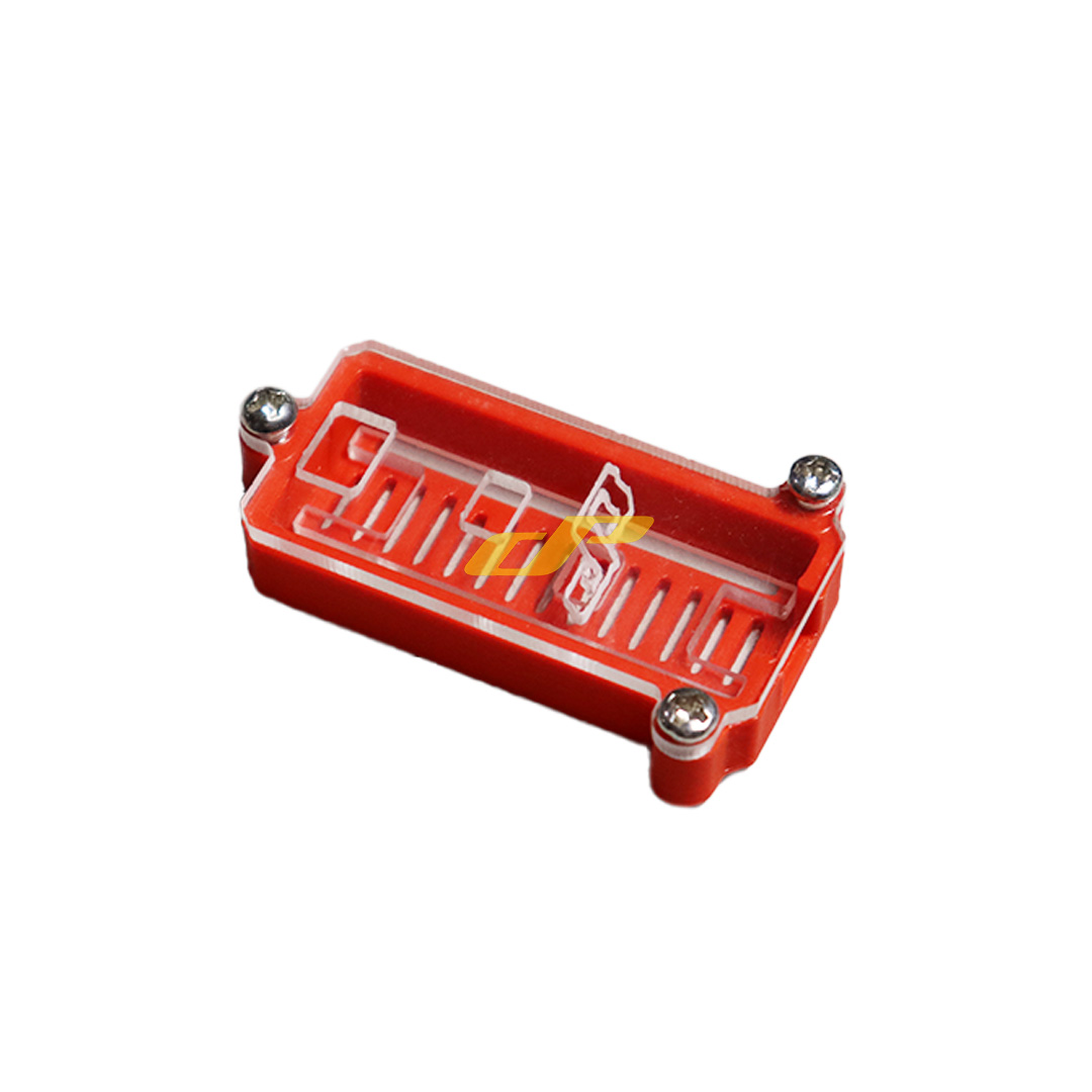 Optimus Gold Nano Enclosure – optimus.lk