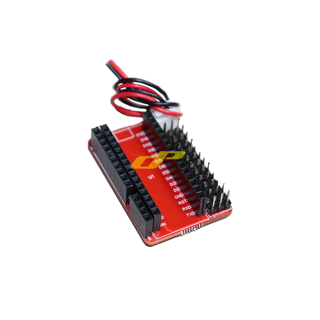 Optimus Nano Servo Shield – optimus.lk
