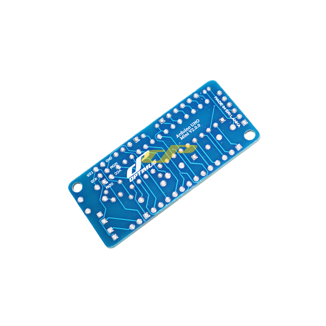 Optimus UNO Mini Development Board – optimus.lk