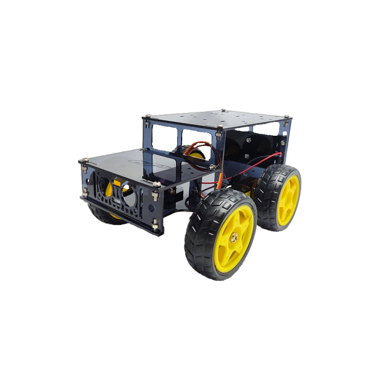 Optimus Spider Bot Kits – optimus.lk